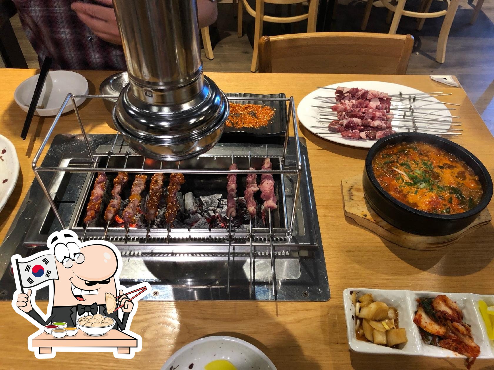 SIK GAEK Korean BBQ Restaurant in Langford - Restaurant menu and reviews