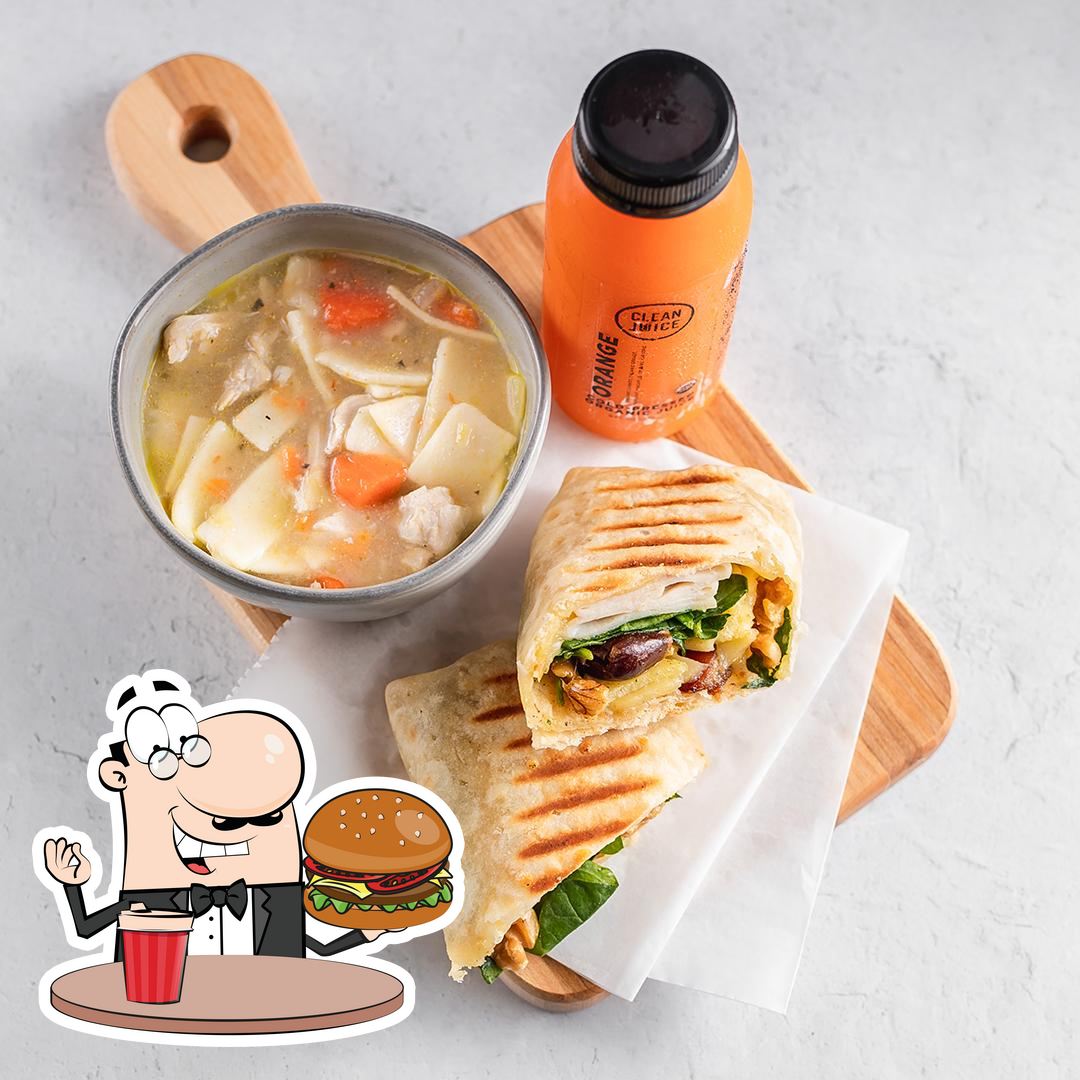 Clean Juice in New River - Restaurant menu and reviews