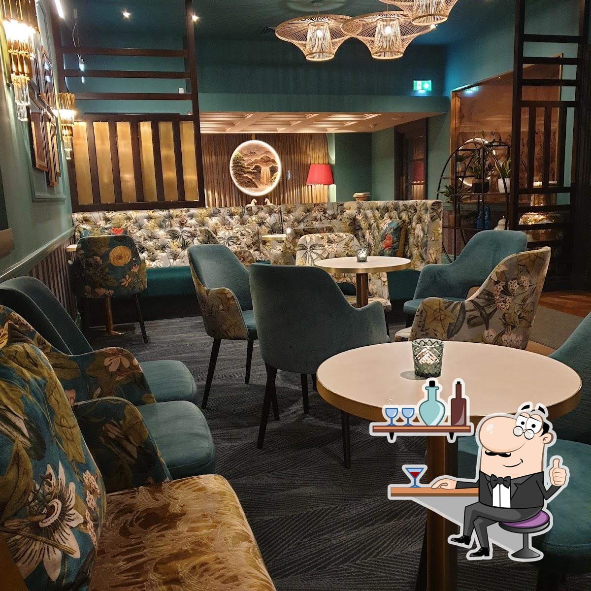 Ho Wong, Glasgow - Restaurant menu, prices and reviews