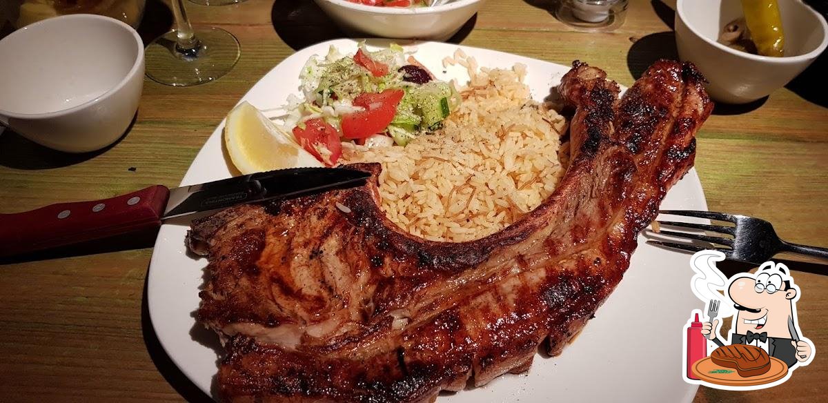 MERAKI GRILL RESTAURANT in London - Restaurant reviews