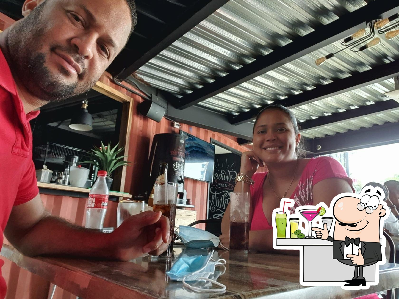 Andre's Carnes BBQ, Santo Domingo, Av. República de Colombia ...