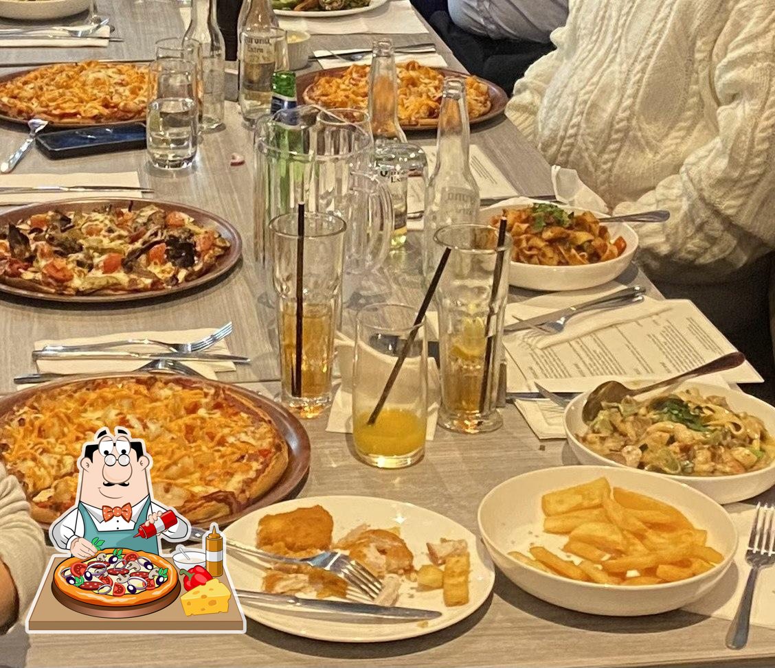 Bella Cibo Italiano, Newport, Newport - Restaurant menu, prices and reviews