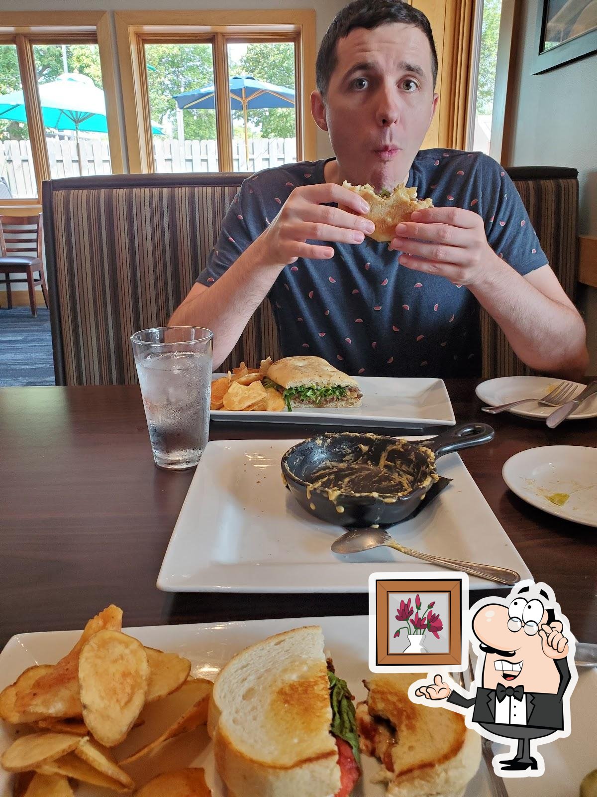 Brazin American Pub & Eatery, Eden Prairie - Restaurant menu, prices ...