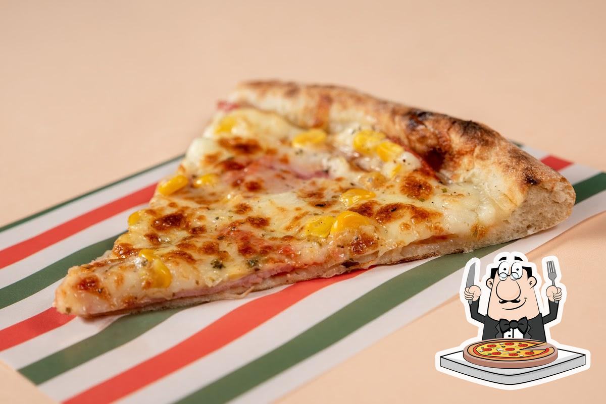 Pizza Pezzi - Augusto de Lima pizzaria, Belo Horizonte, Av. Augusto de ...