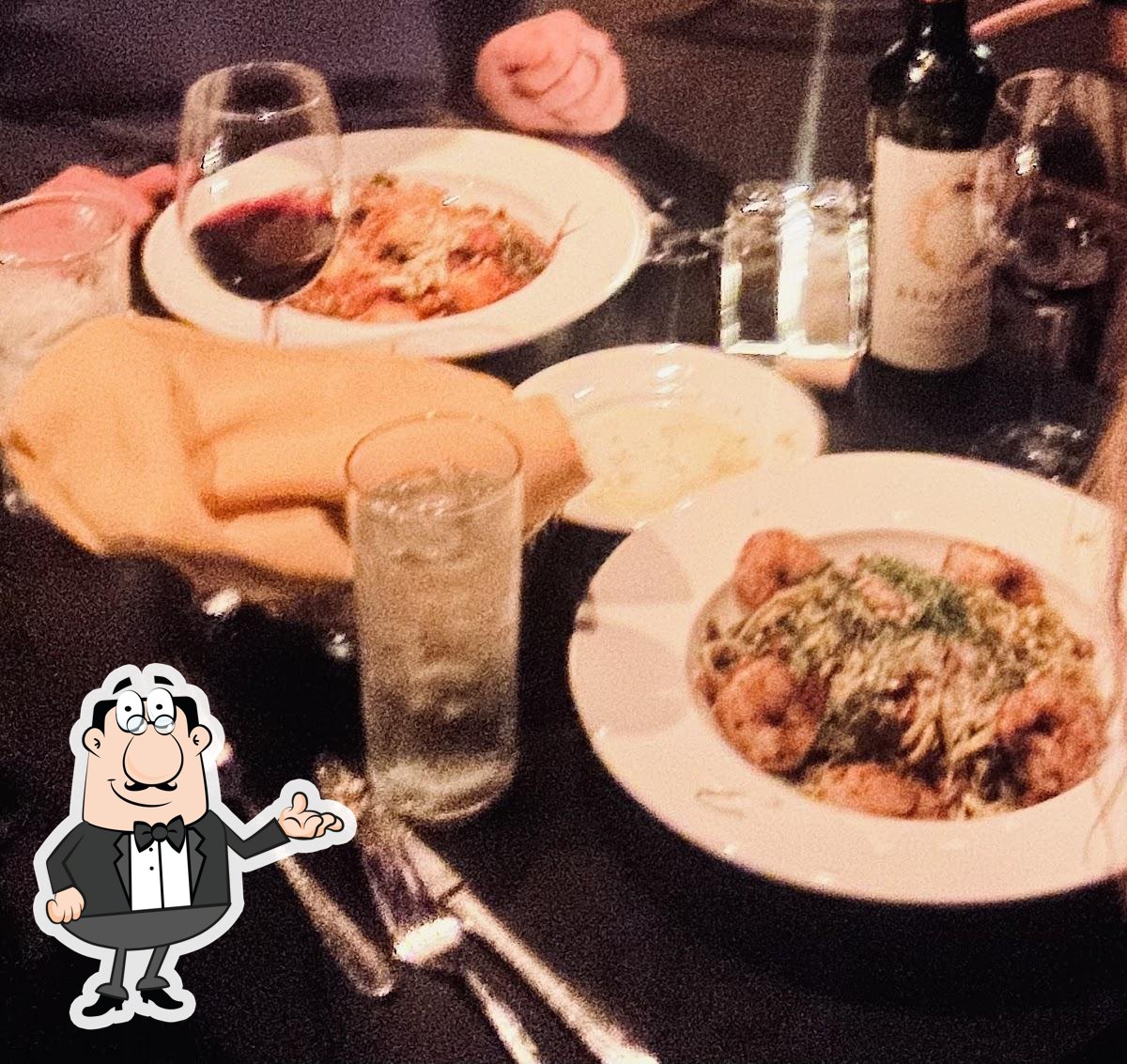 Porcini Restaurant, Louisville - Restaurant menu, prices and reviews