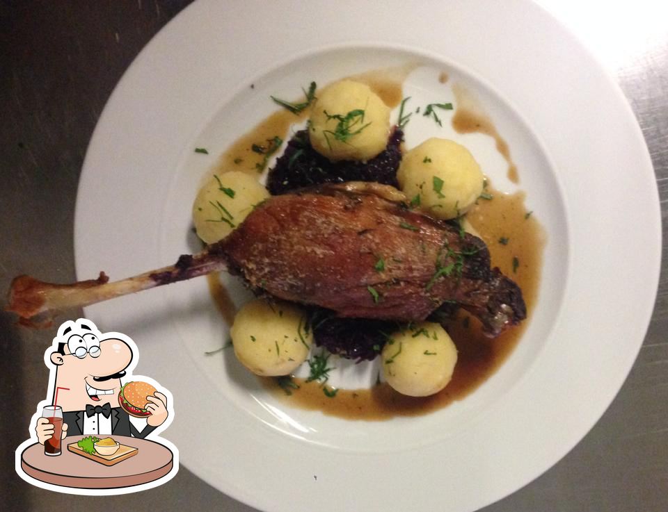 Schwarzwaldstuben restaurant, Berlin - Restaurant reviews