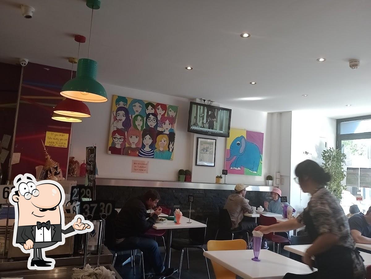 Tom-Yum Tum-Gang, Glebe - Restaurant menu, prices and reviews