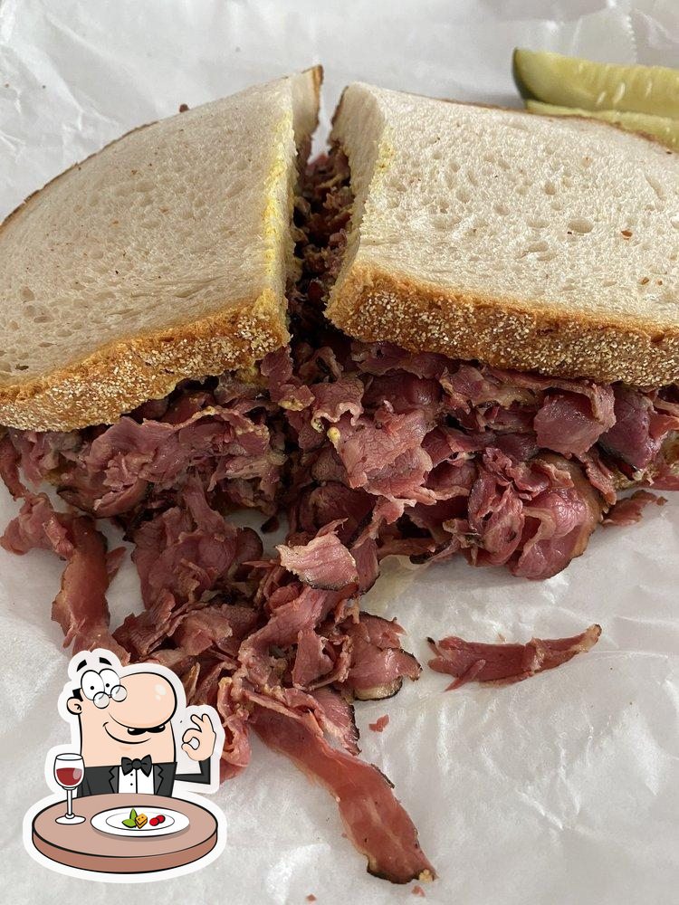 Alex & Terry's Deli in Bayonne - Restaurant menu and reviews