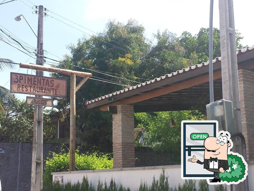 3 Pimentas Restaurante, Fortaleza - Avaliações de restaurantes