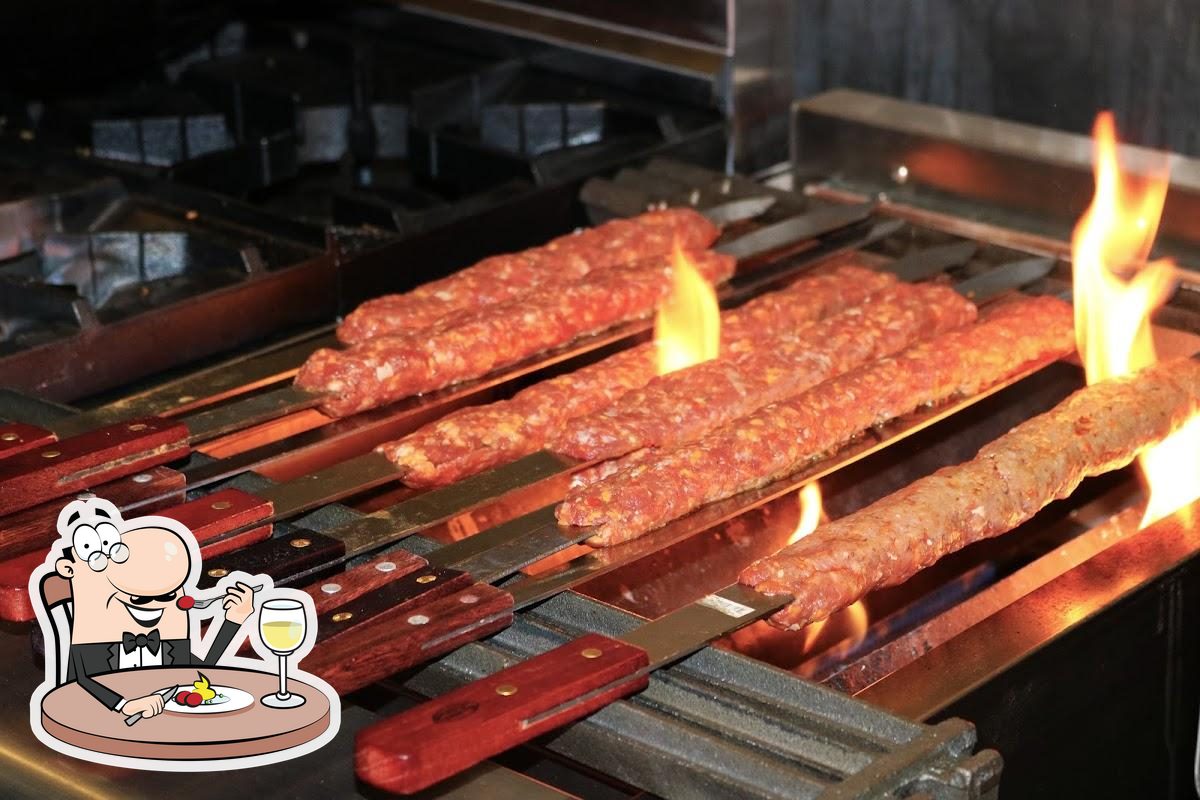 Istanbul Mediterranean Cuisine & Bar in Tucson - Restaurant menu and ...