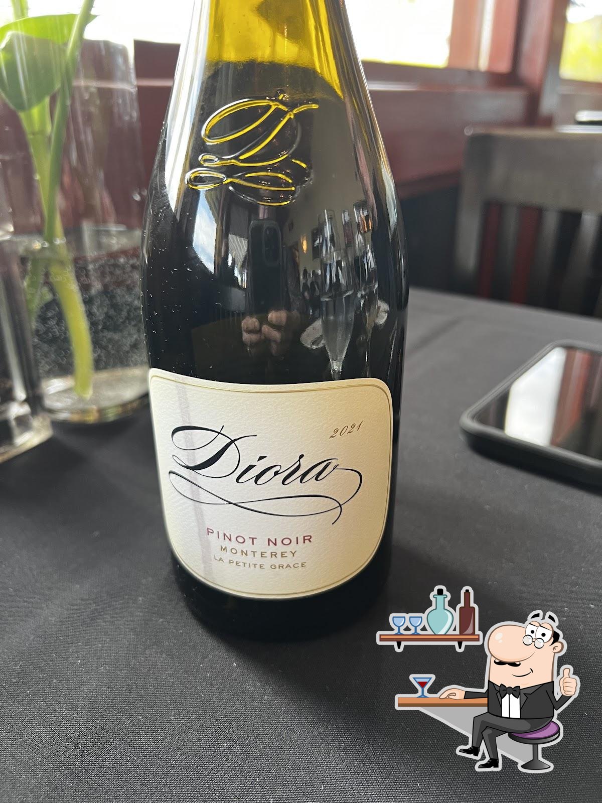 The Bridge Company, Anchorage - Restaurant menu, prices and reviews