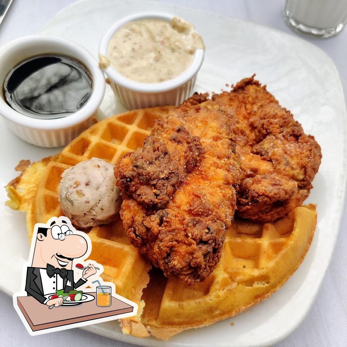 Cafeteria 15L, 1116 15th St in Sacramento - Restaurant menu and reviews