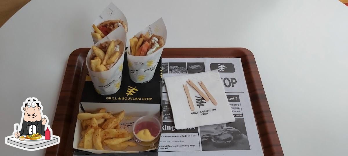 Burger King TEG restaurant, Lundër 1 - Restaurant reviews