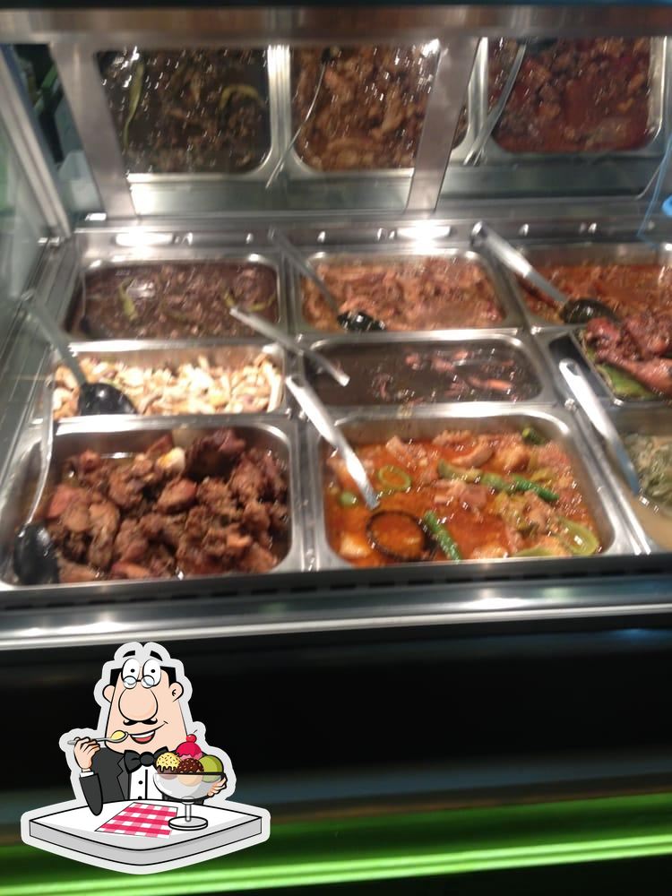 Eat Pinoy restaurant, Taguig, cor. 1630 - Restaurant menu and reviews