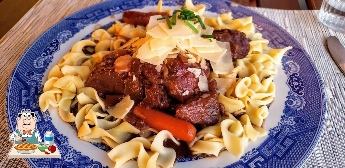 Merci French Cafe in Scottsdale - Restaurant menu and reviews