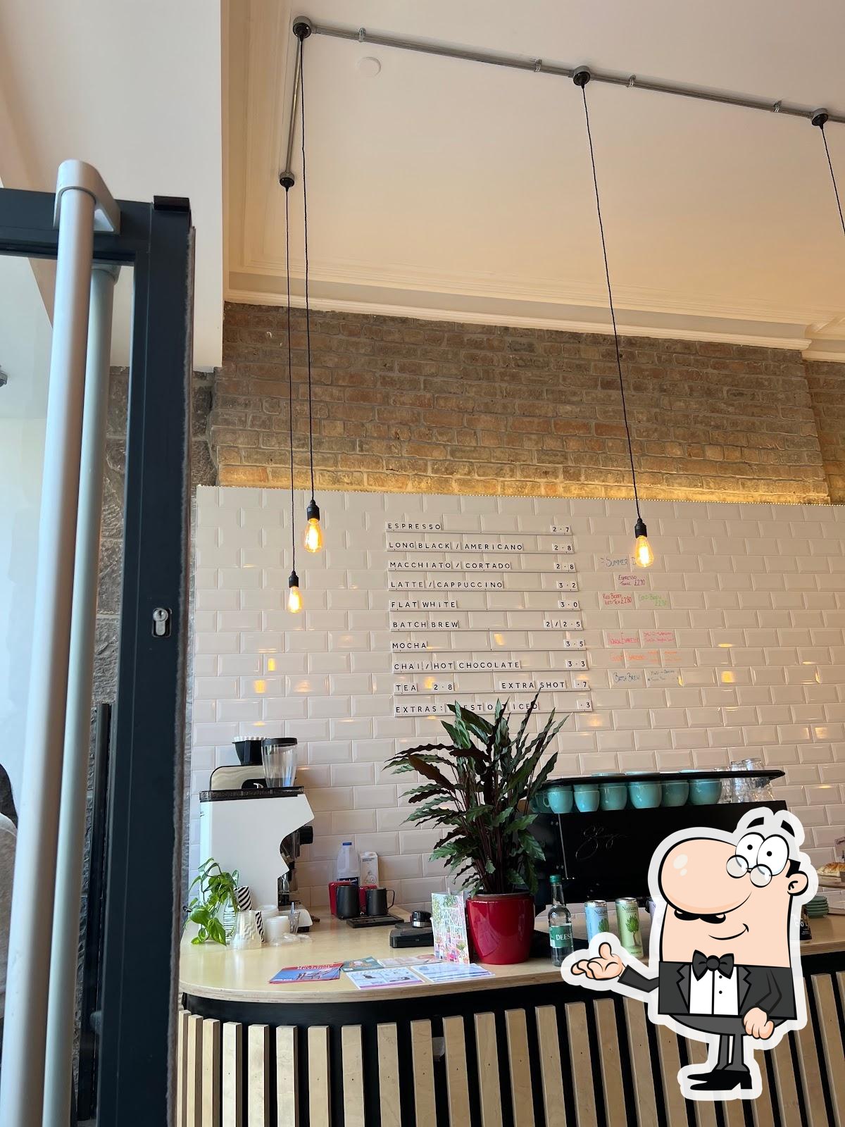 POP Coffee, Edinburgh - Restaurant menu, prices and reviews