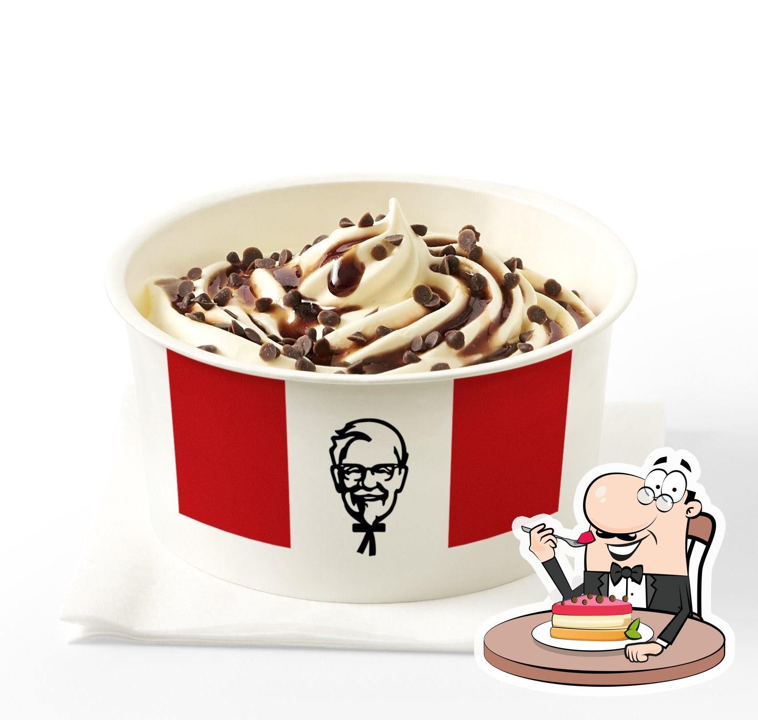 KFC, Leeds - Restaurant menu, prices and reviews