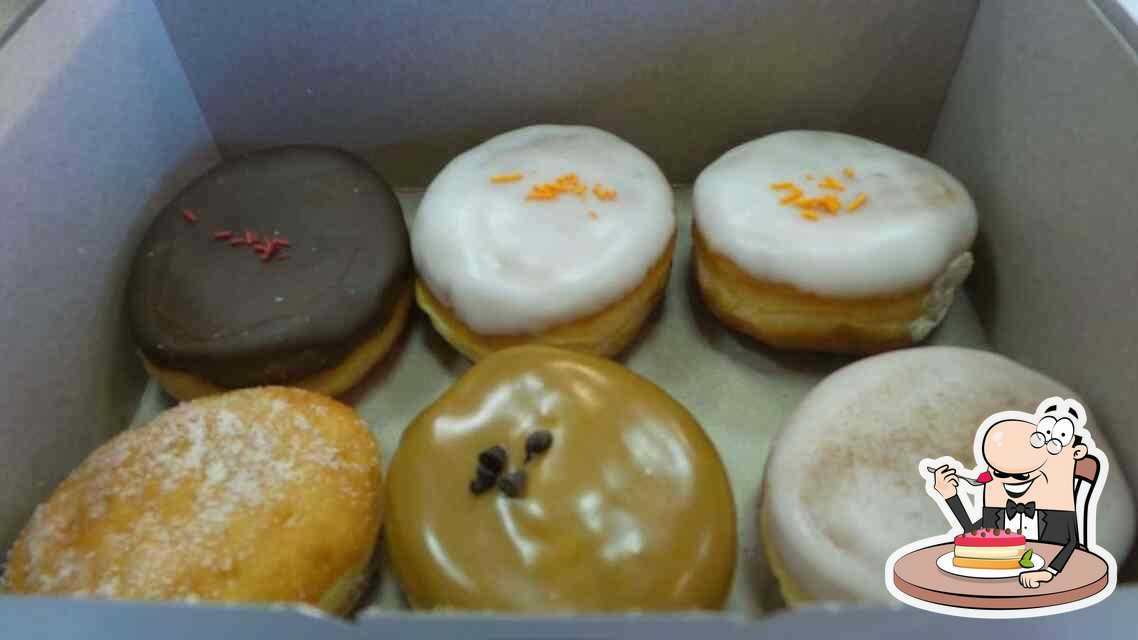 The Donut Mill, 123 Leva Ave in Red Deer - Restaurant menu and reviews