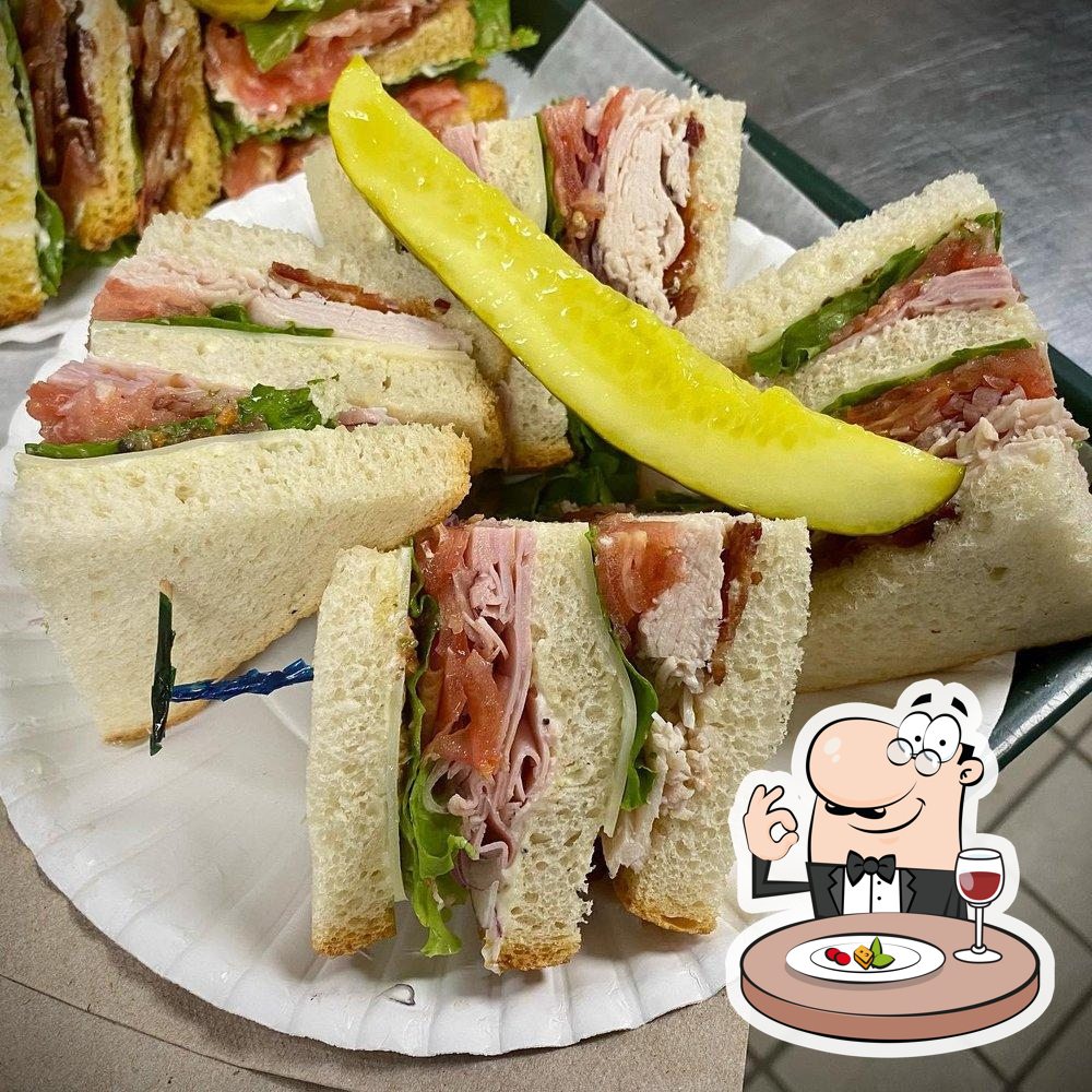 Little Deli & Pizzeria, Austin - Restaurant menu, prices and reviews