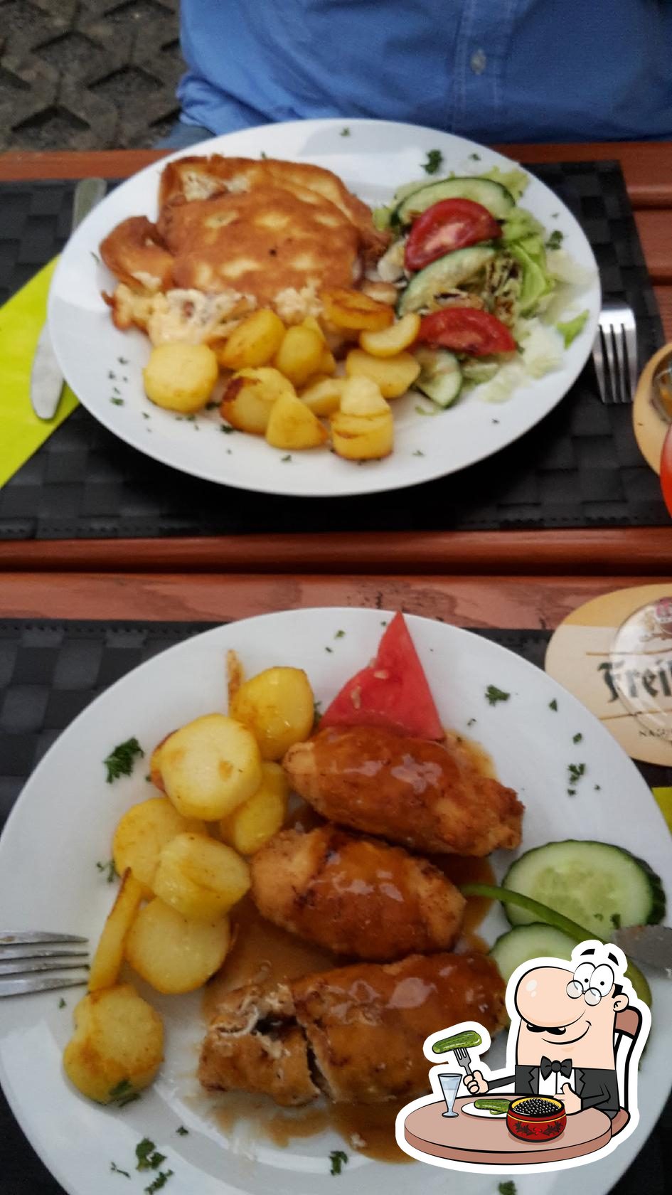 Restaurant Rodina, Mittweida - Restaurant menu and reviews