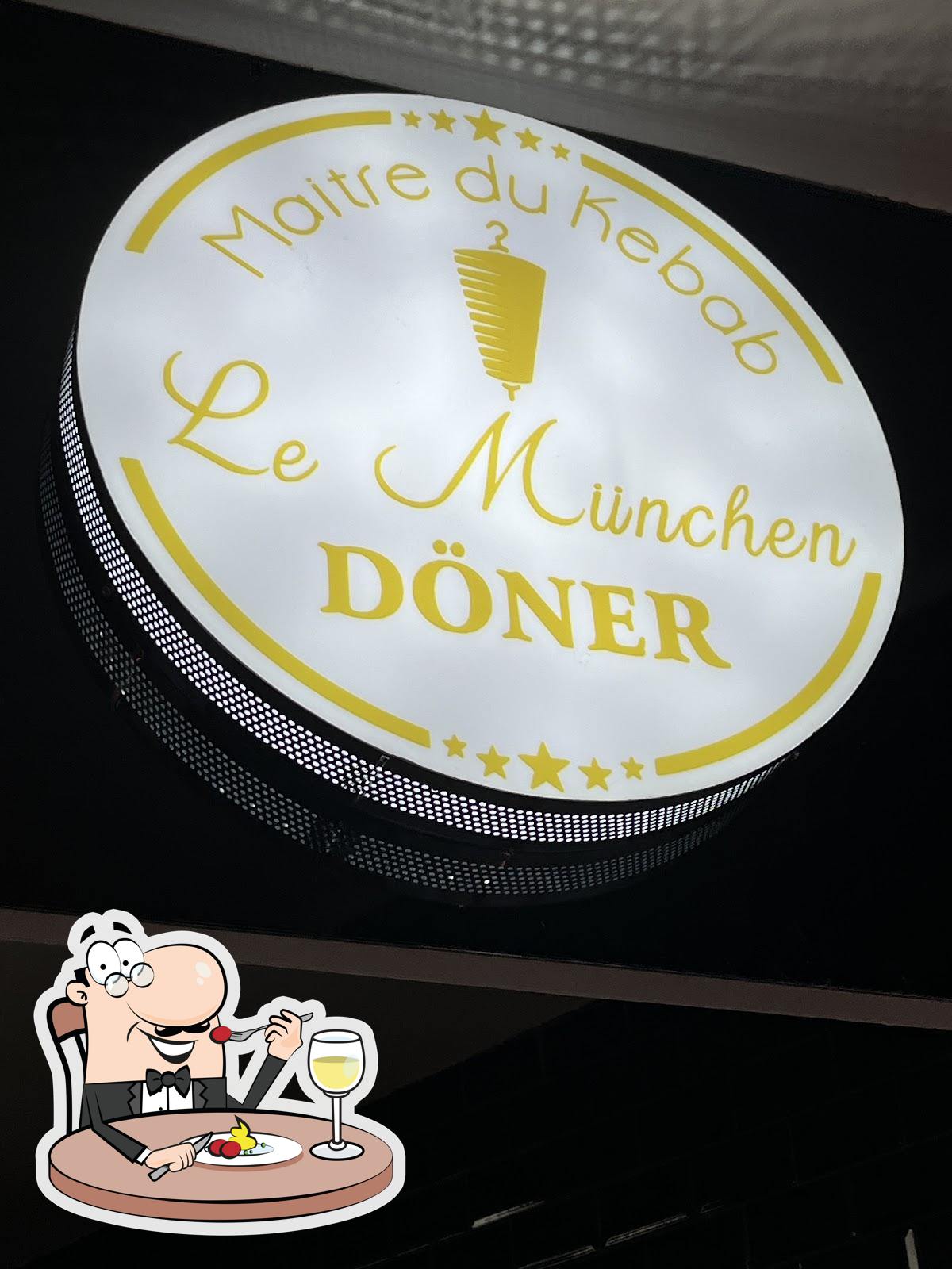 LE MUNCHEN DONER restaurant, Eaubonne - Restaurant reviews