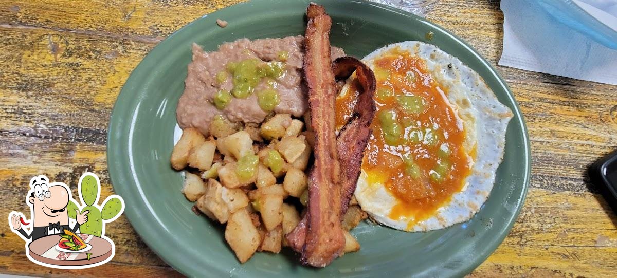 Tejas Taco House in Houston - Restaurant menu and reviews