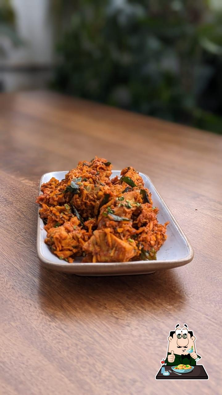 Enne, Bengaluru, Sampige Road - Restaurant menu, prices and reviews