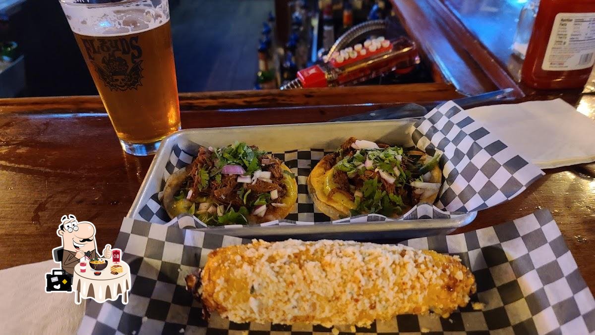 Franklin House in Valparaiso - Restaurant menu and reviews