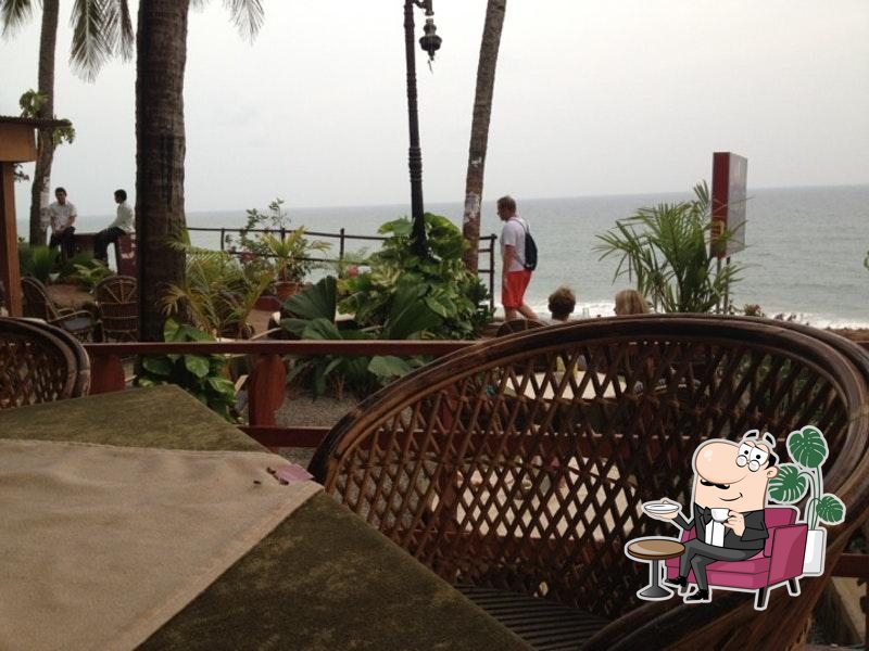 Kerala Cafe Restaurant Varkala, India - Restaurant reviews