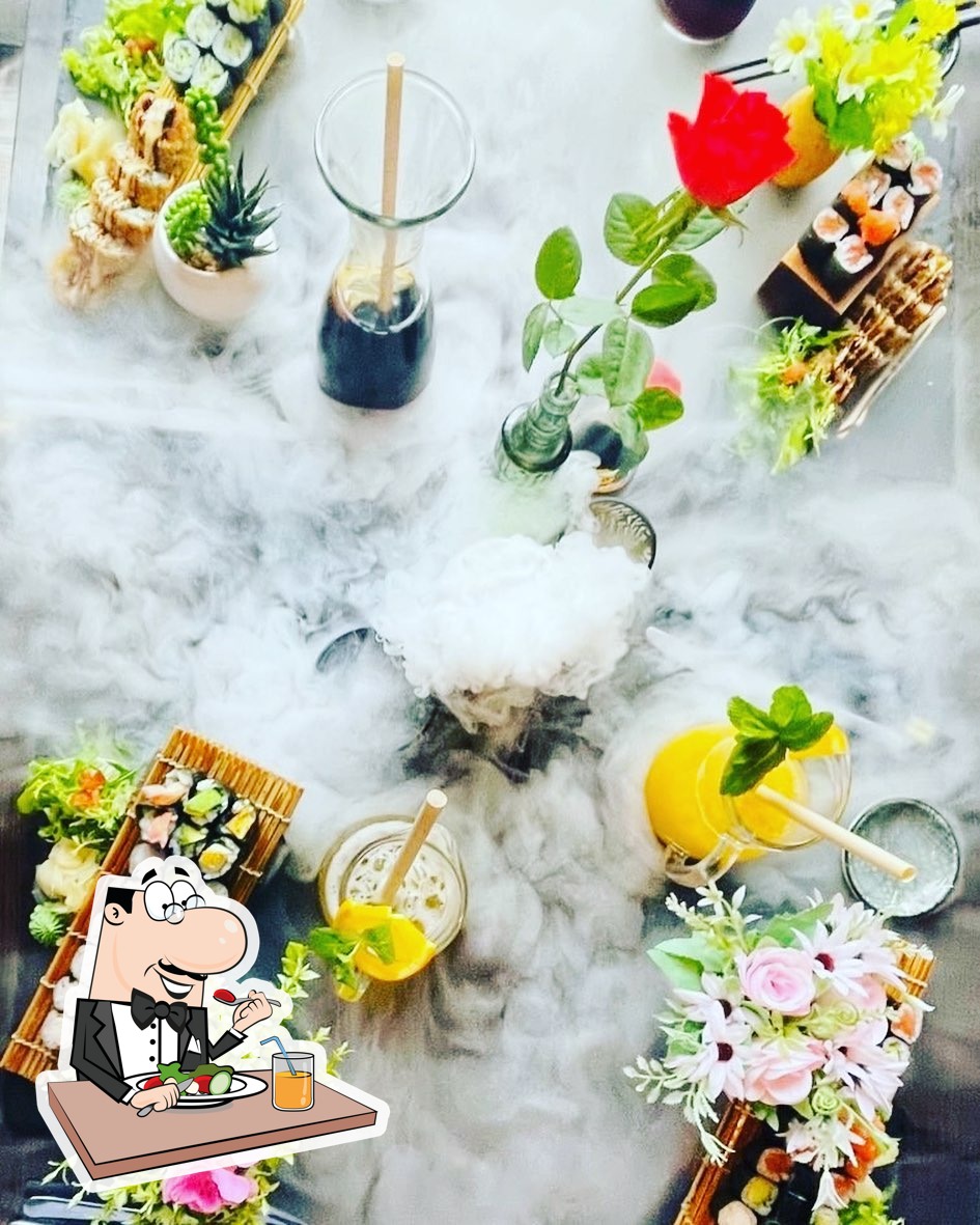 MS. YEN - Sushi Bramsche, Bramsche - Speisekarte, Preise und Bewertungen