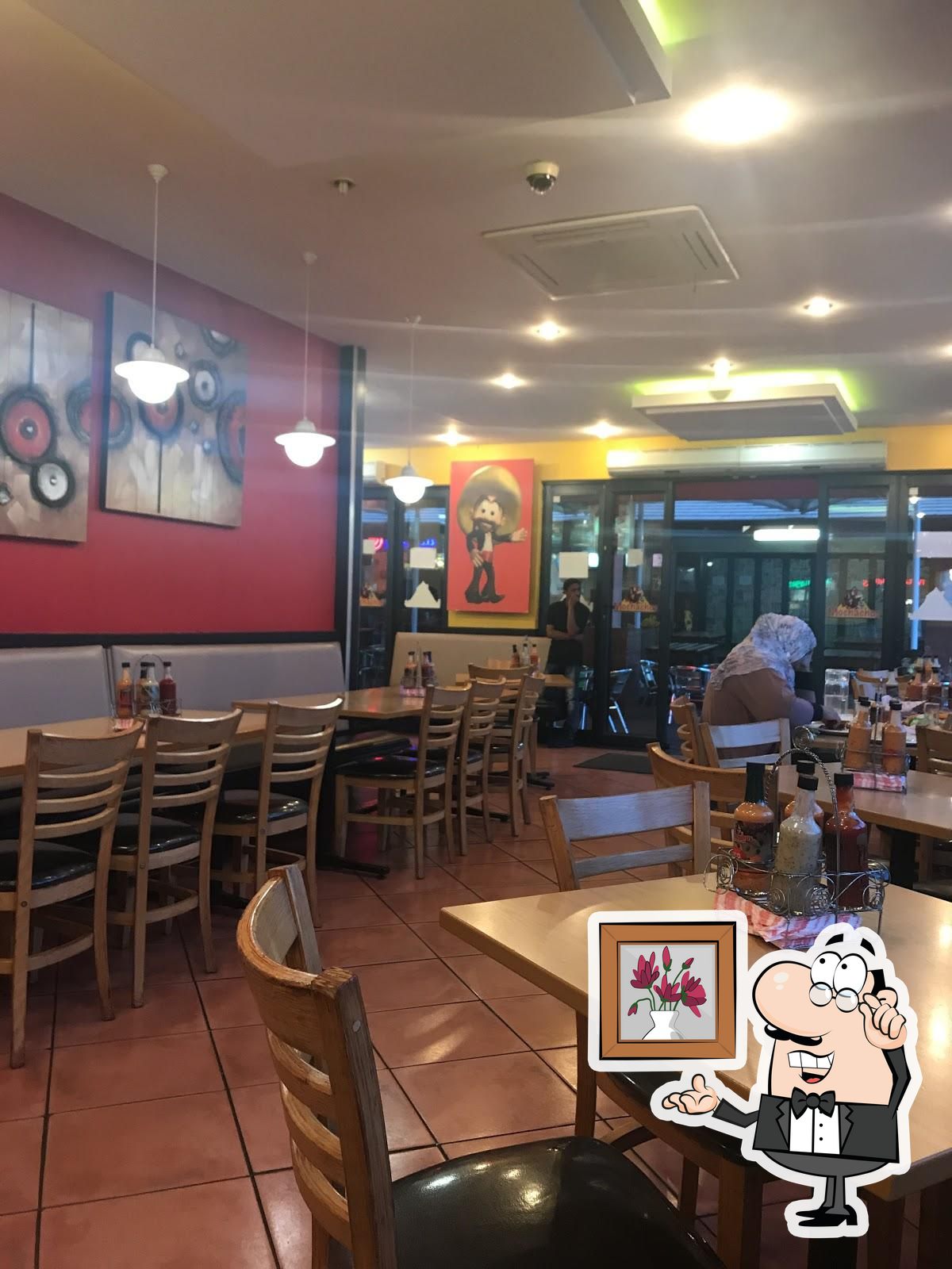 Mochachos Signet Terrace restaurant, Lenasia - Critiques de restaurant