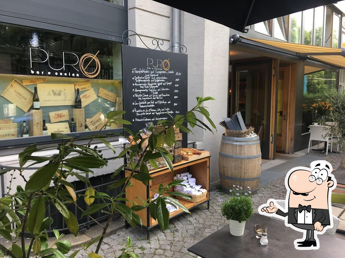 PURO bar e cucina, München - Speisekarte, Preise und Bewertungen
