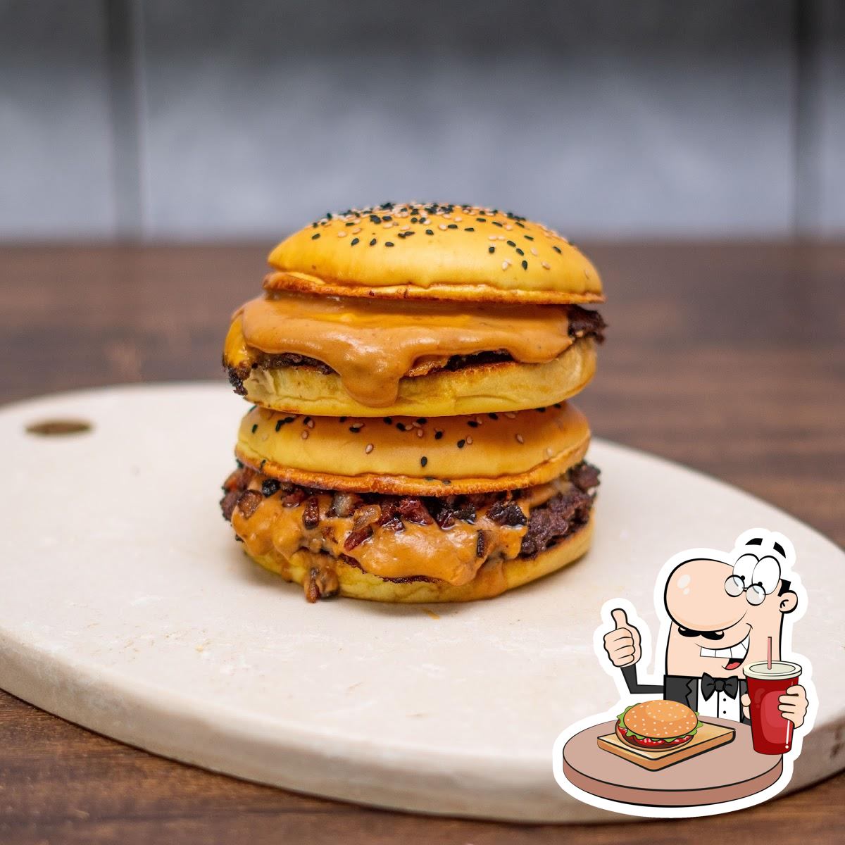 Santa Cruz Burger Company, Sinop - Restaurant menu, prices and reviews