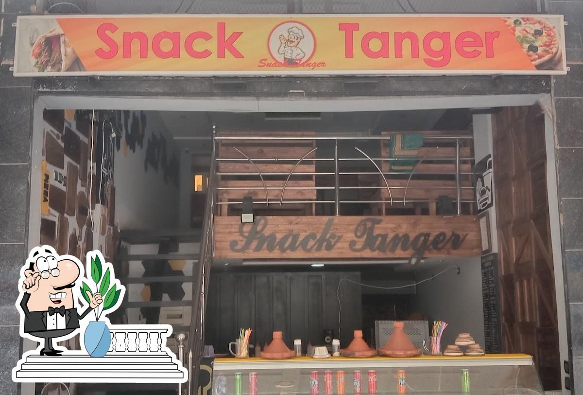 Snack tanger سناك طنجة, Meknes - Speisekarte, Preise und Bewertungen