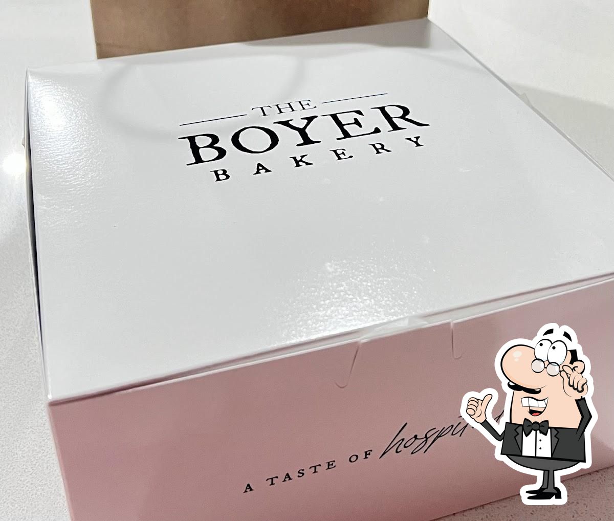 The Boyer Bakery, Surprise - Restaurant menu, prices and reviews