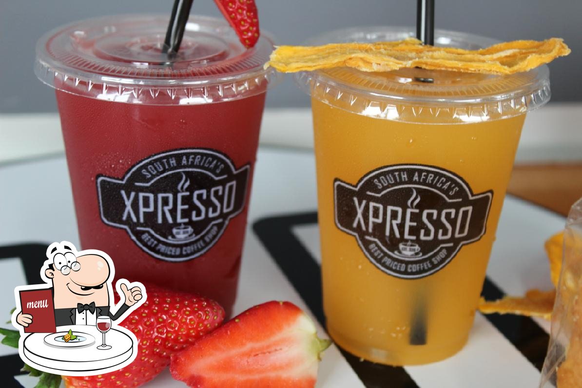 Xpresso Café - Liberty Promenade, Cape Town - Restaurant menu and reviews
