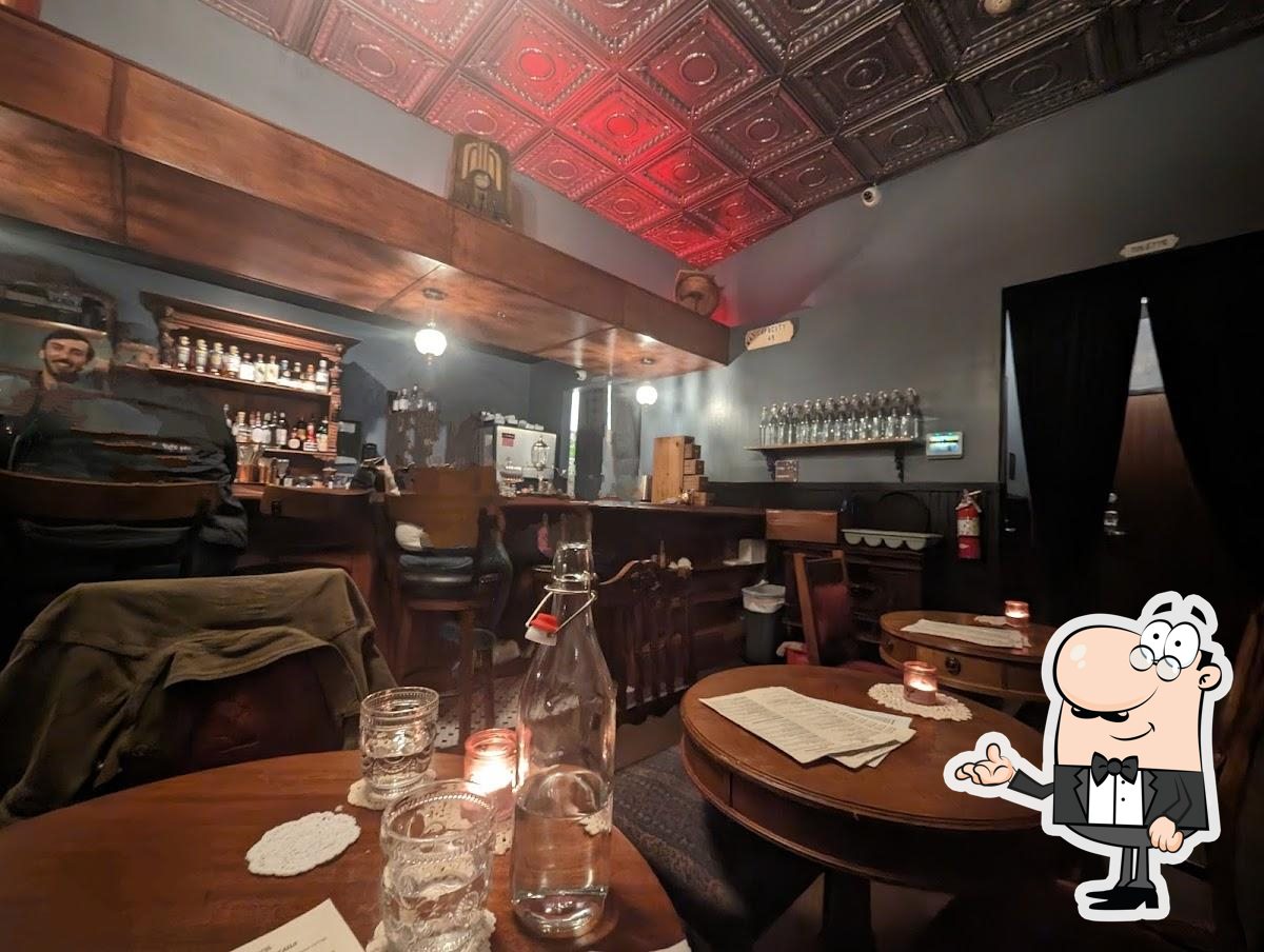 The Colby Club, Everett - Restaurant menu, prices and reviews