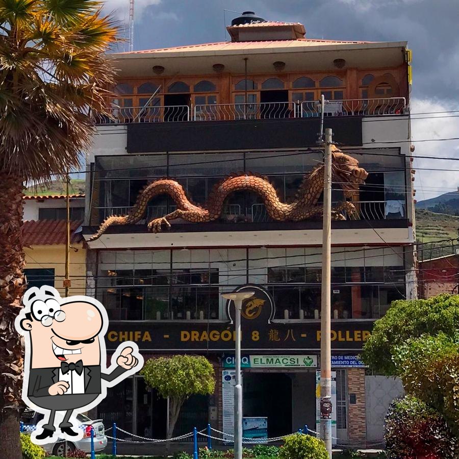 Chifa Polleria Dragon 8, Huaraz - Menú del restaurante, precios y reseñas
