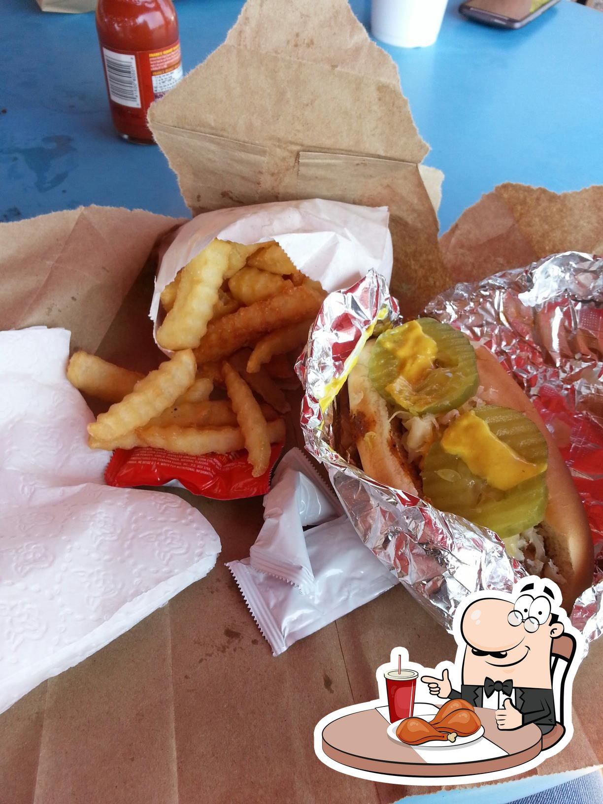 Colonel Dixie, Mobile - Restaurant menu, prices and reviews