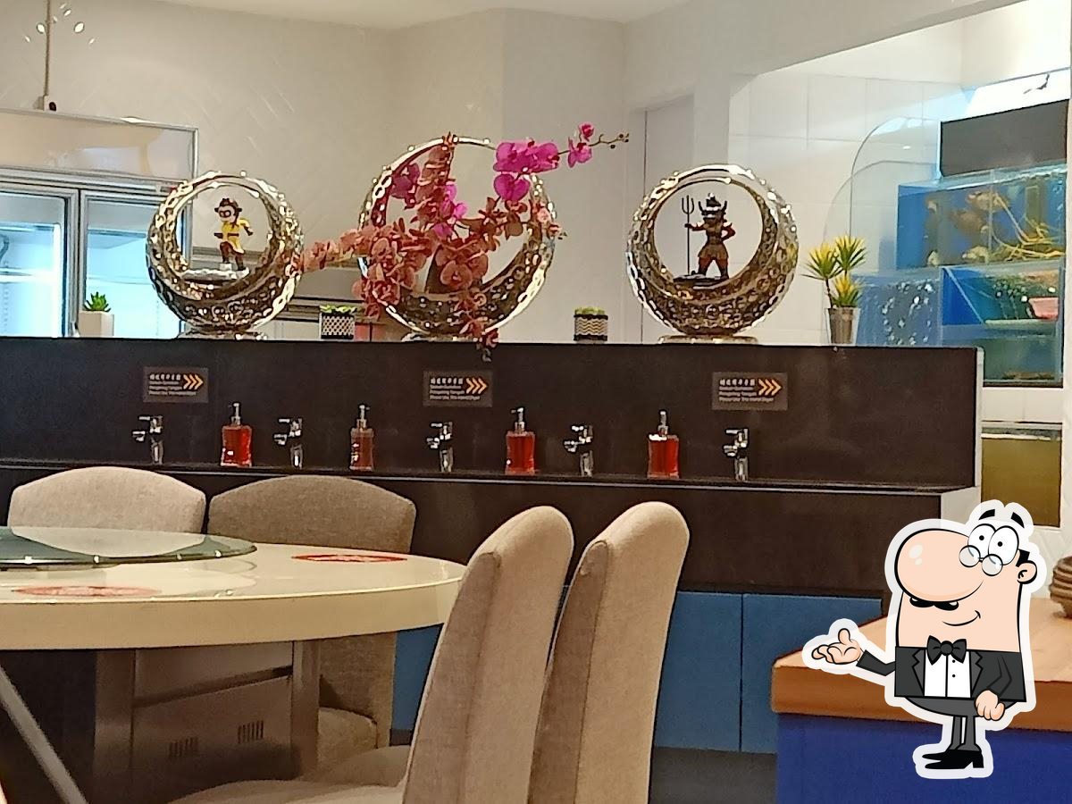 May Star Seafood Hublife, West Jakarta - Restaurant menu, prices and ...