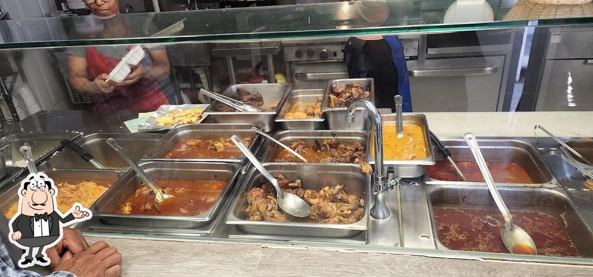 Mi Sazon Dominicano, Jamesburg - Restaurant menu, prices and reviews