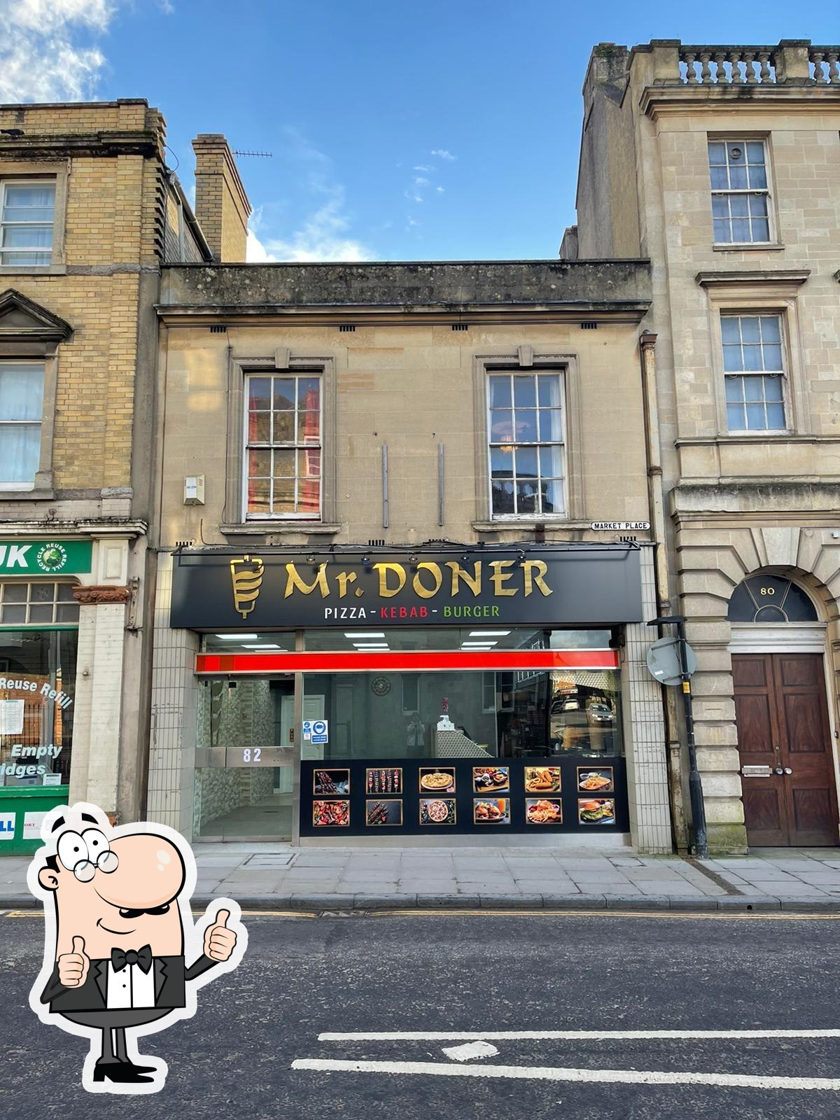 Mr. Doner Warminster, Warminster - Restaurant menu, prices and reviews