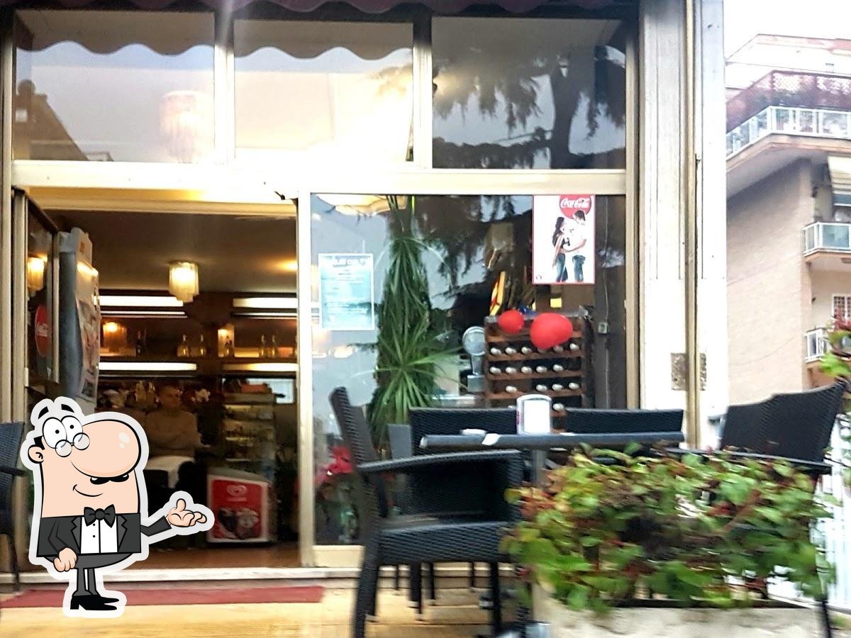 Pucci Patrizia pub & bar, Roma - Menu e recensioni del ristorante