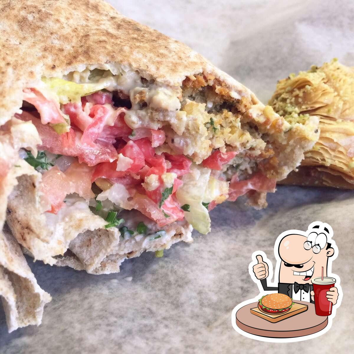 Shawarma House Calgary in Calgary - Restaurant menu and reviews