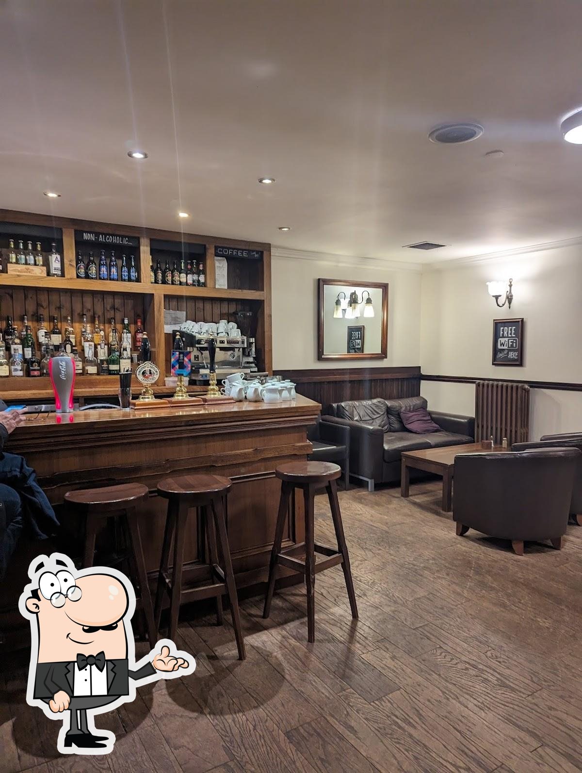 The Steading, Edinburgh - Restaurant menu, prices and reviews