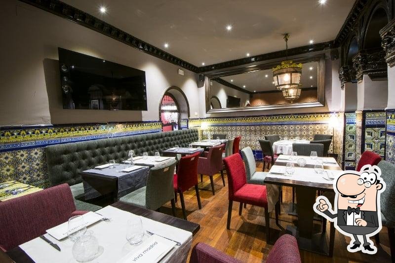 Viva Madrid, Madrid - Menú del restaurante, precios y reseñas