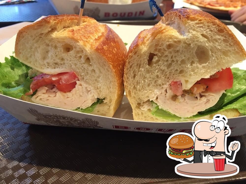 Boudin Bakery Cafe, Pier 39, Beach St Space 5-Q in San Francisco ...