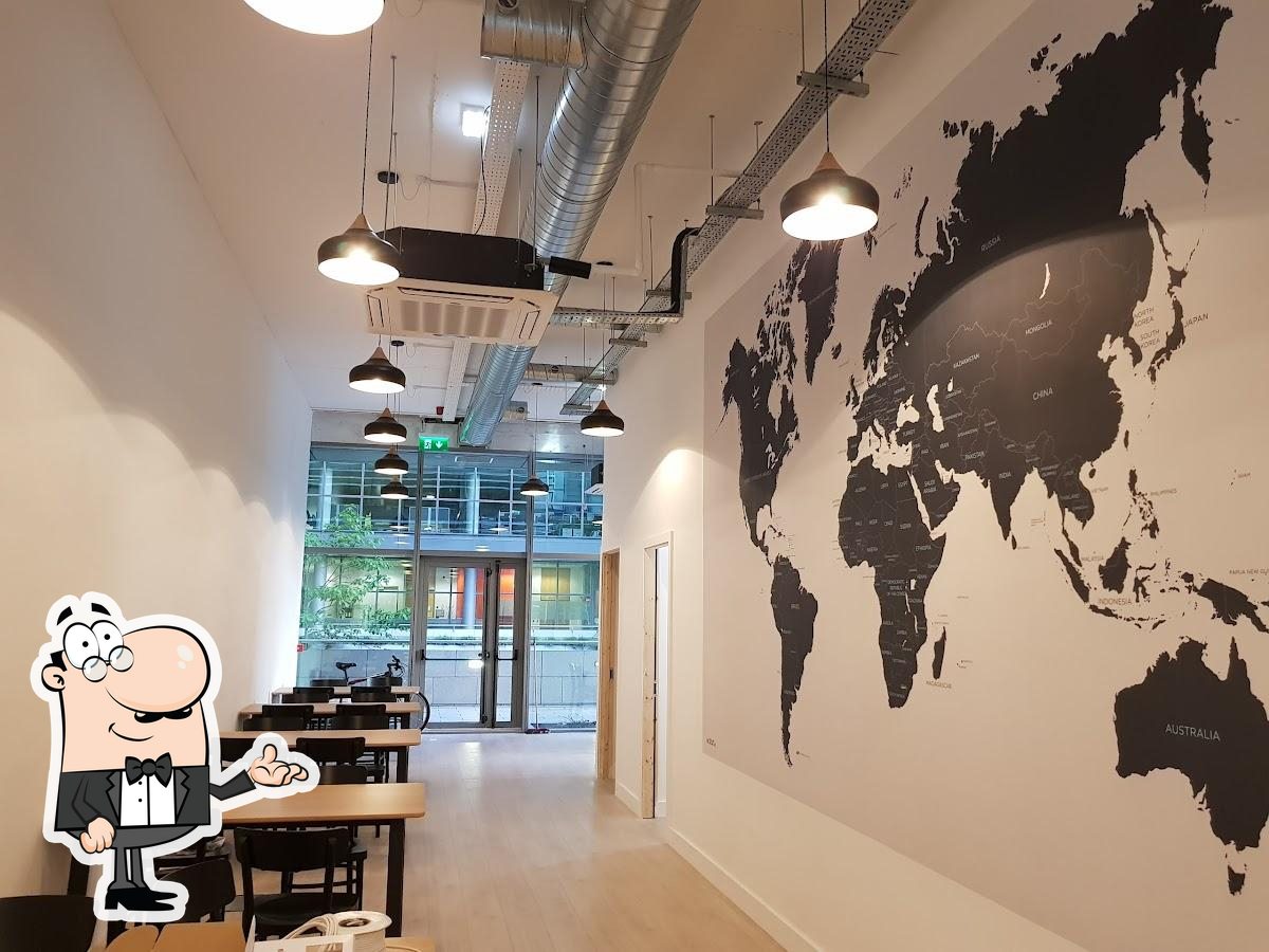 Boca Cafe, Dublin - Restaurant menu, prices and reviews