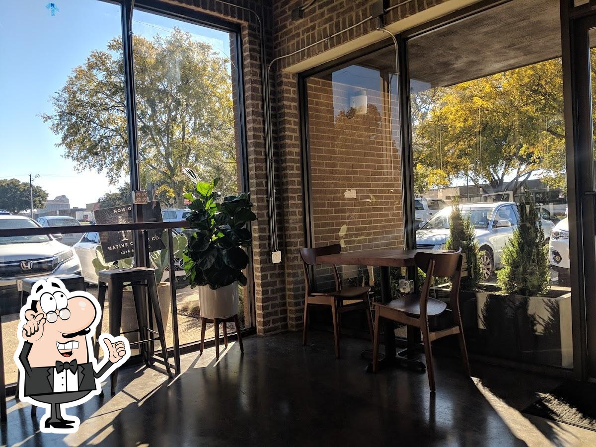 NATIVE COFFEE CO., Dallas - Restaurant menu, prices and reviews