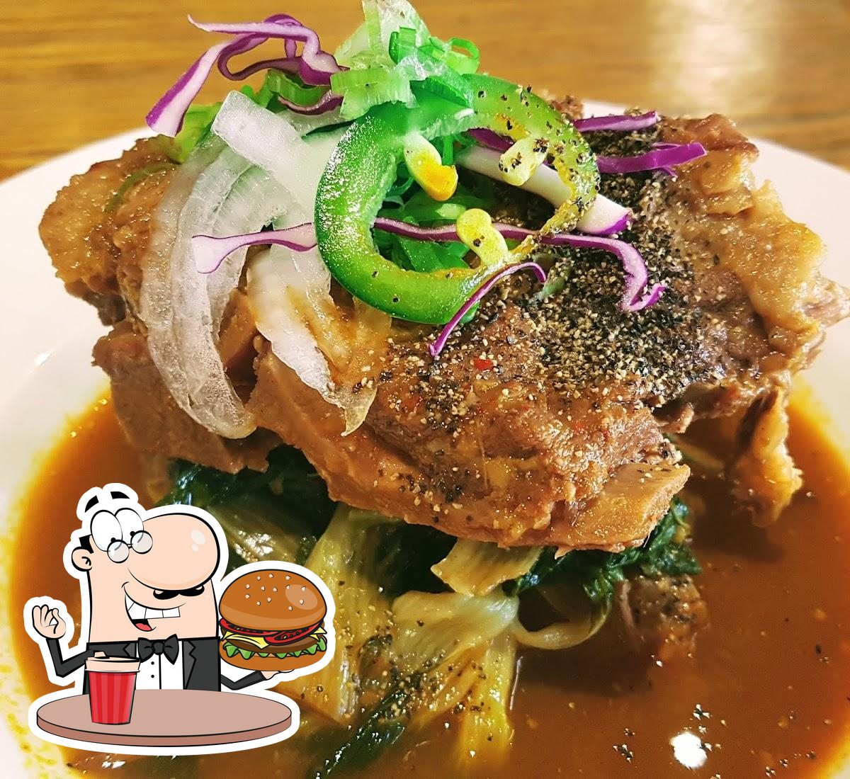 Akima House in Kincardine - Restaurant menu and reviews